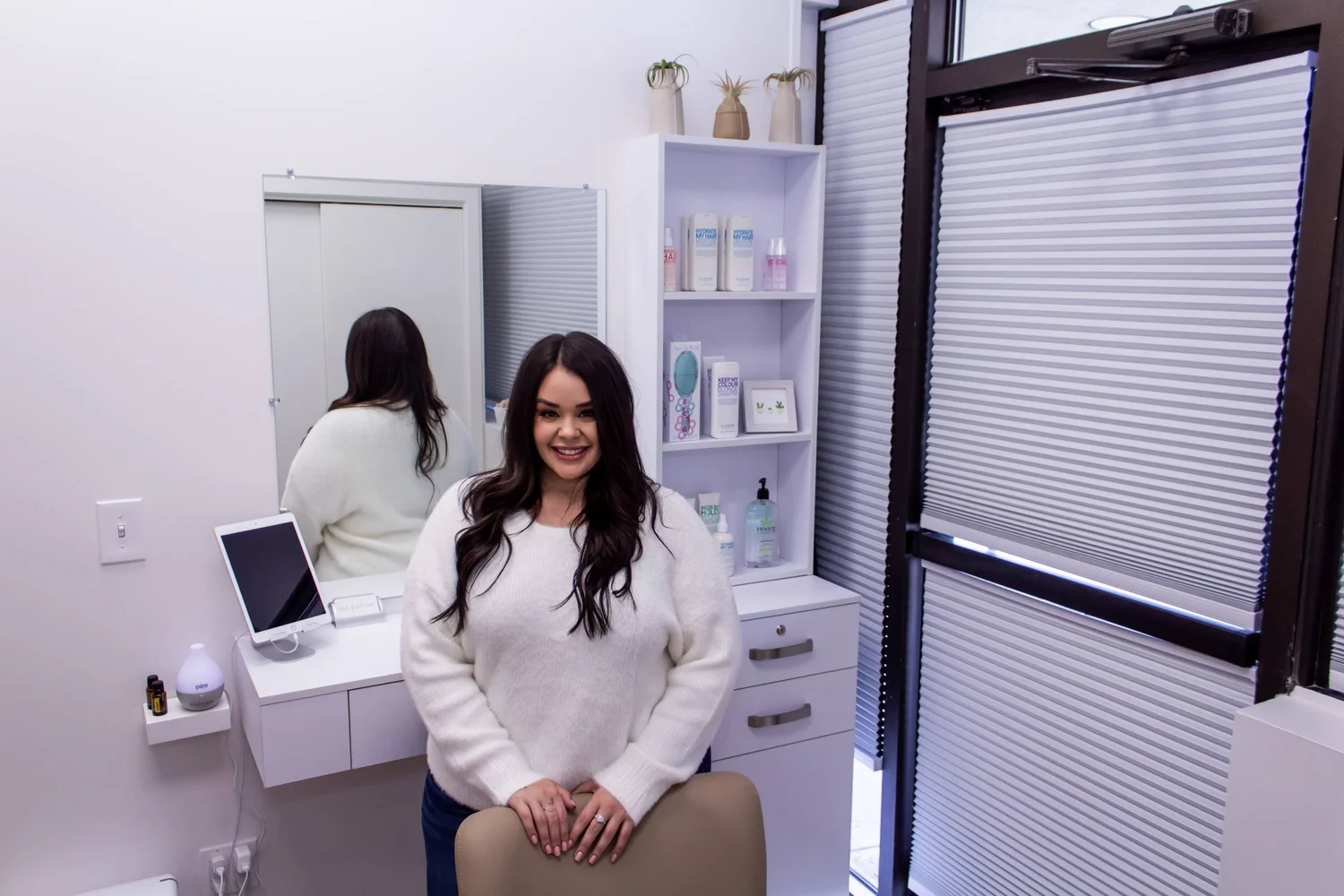 Reviews 1 — The Parlour Hair & Beauty