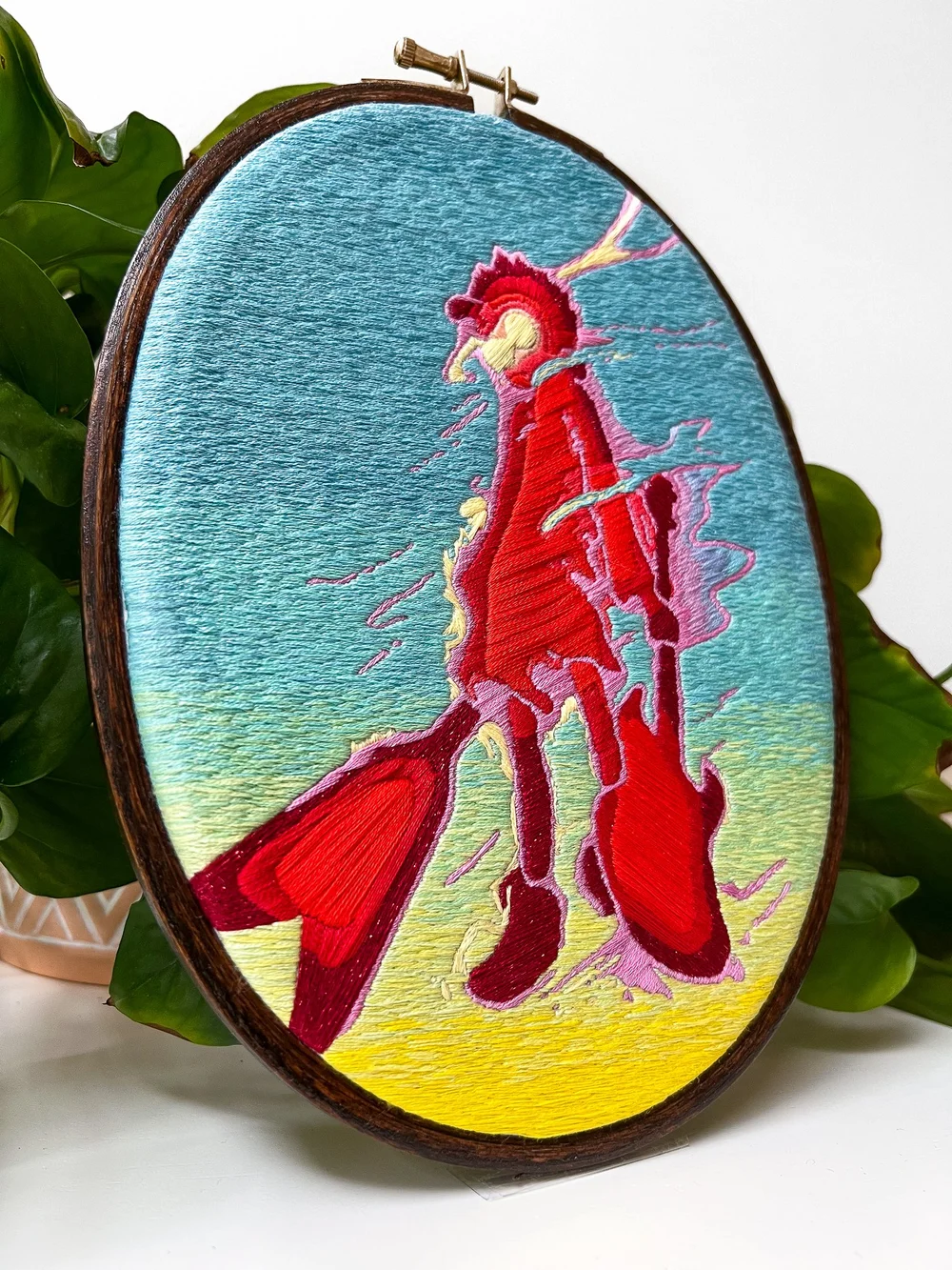 Flcl Naota Pirate King