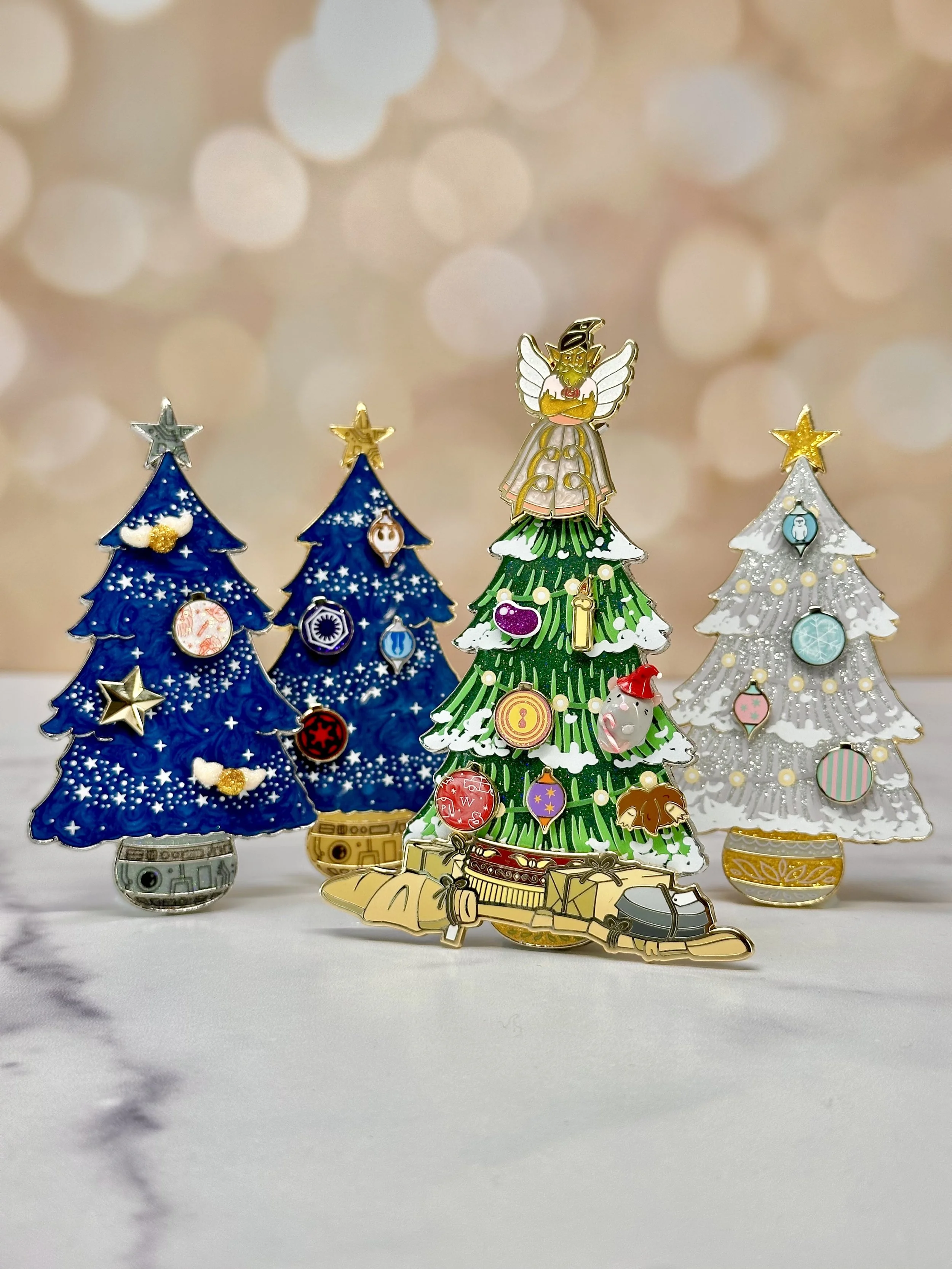 Spider Magnets — Oddment & Tweak