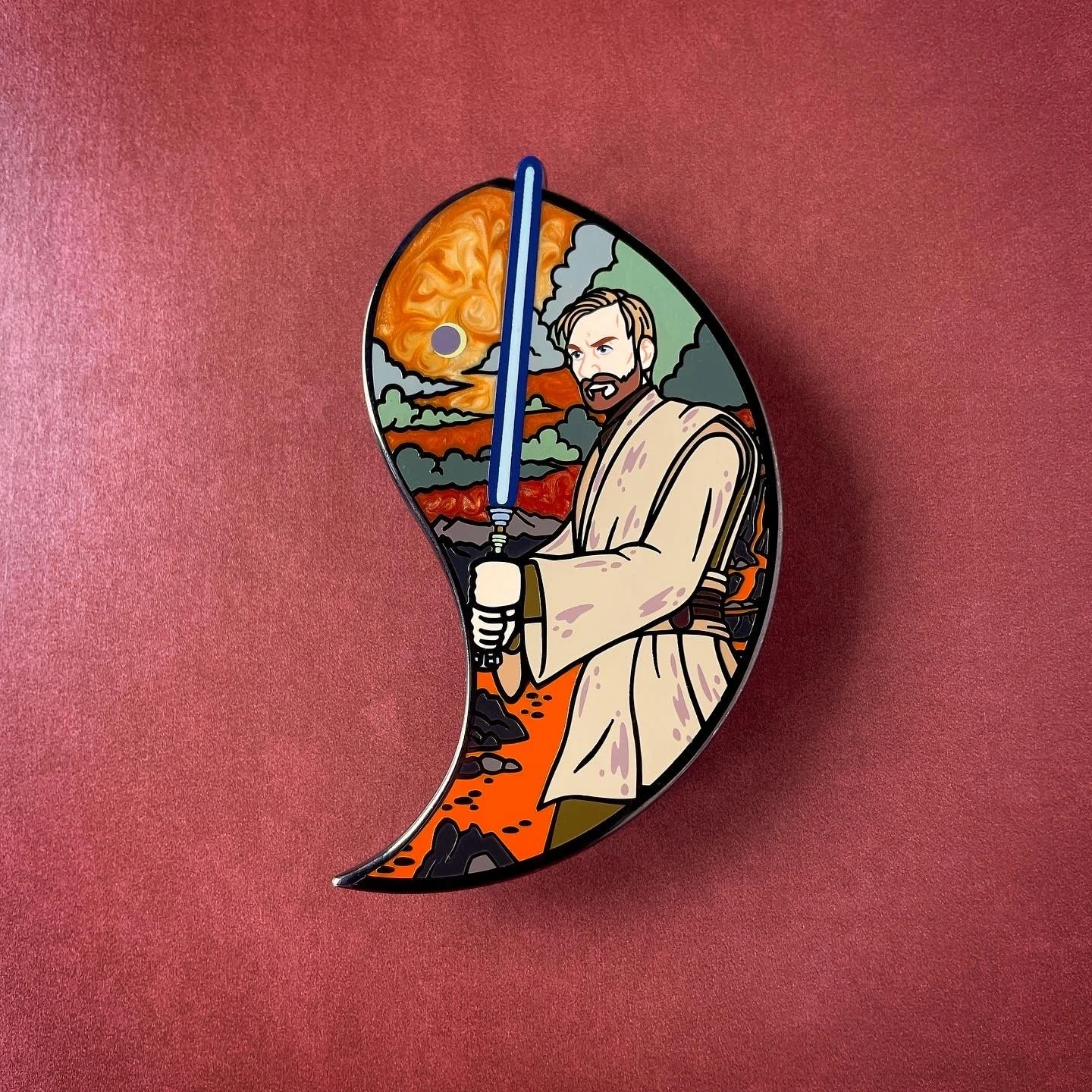 Din Pin — Oddment & Tweak