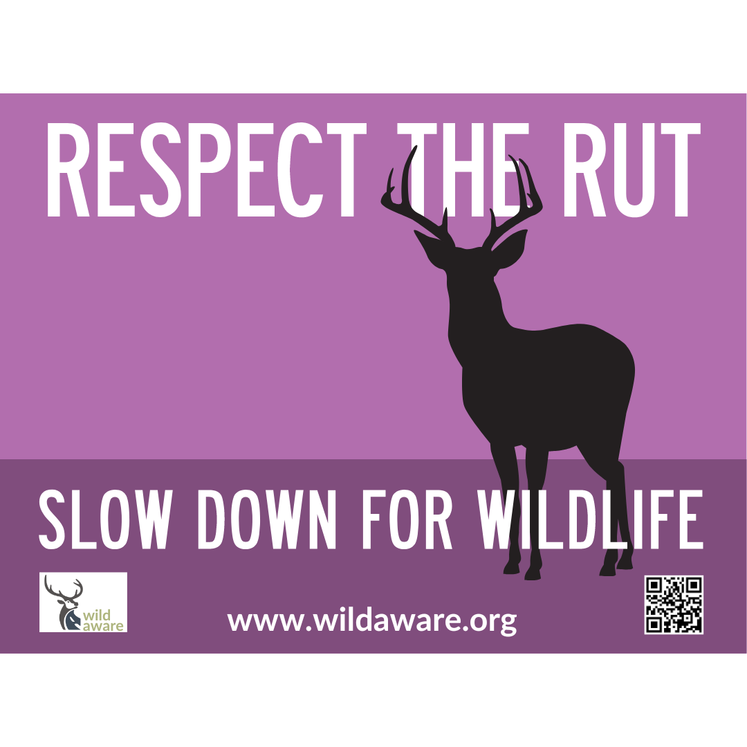 Yard Signs — Wild Aware