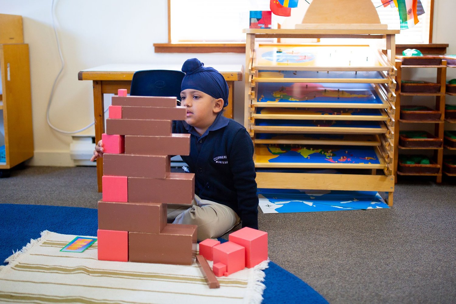 Accreditation — Cornerstone Montessori School