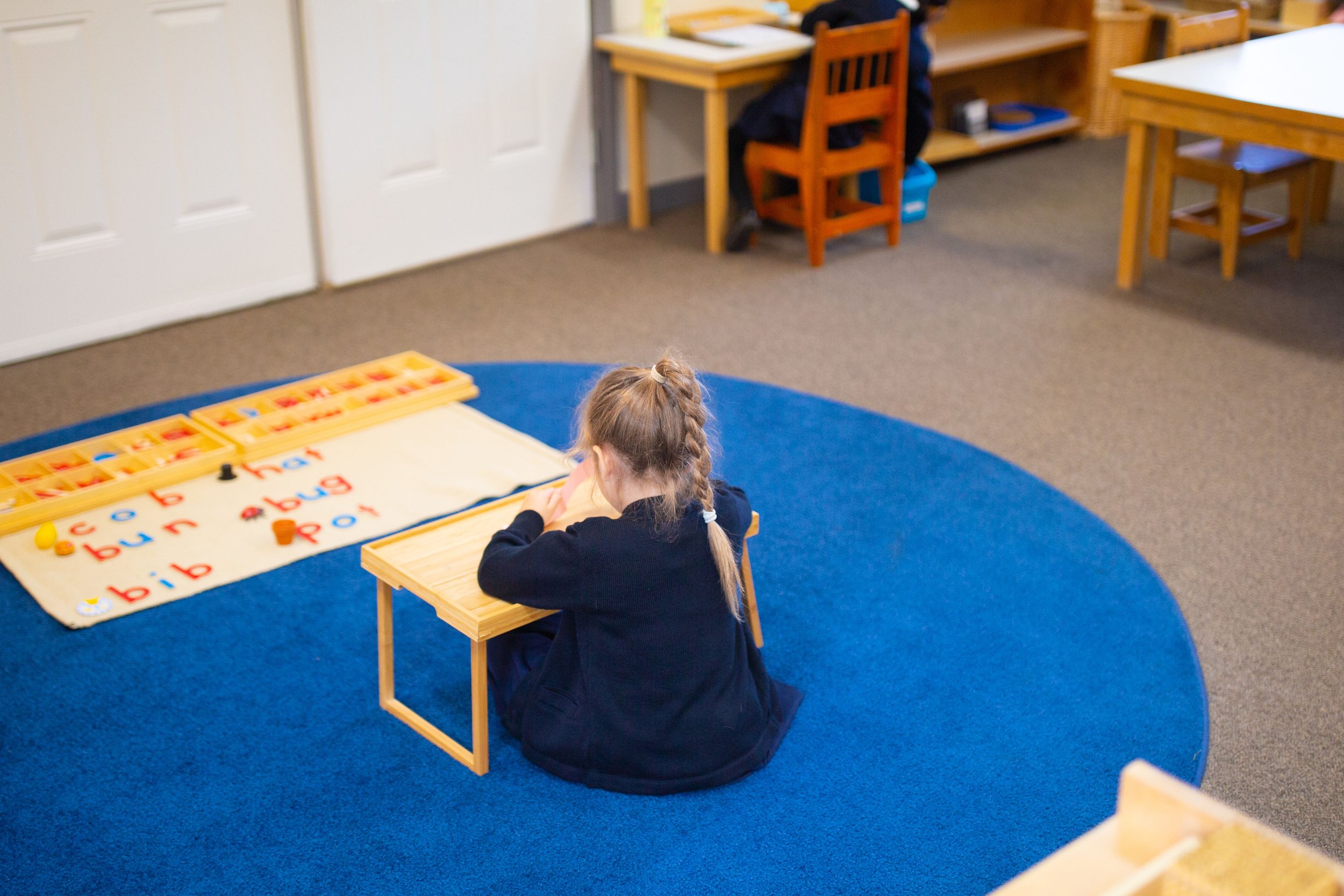 Kindergarten — Cornerstone Montessori School