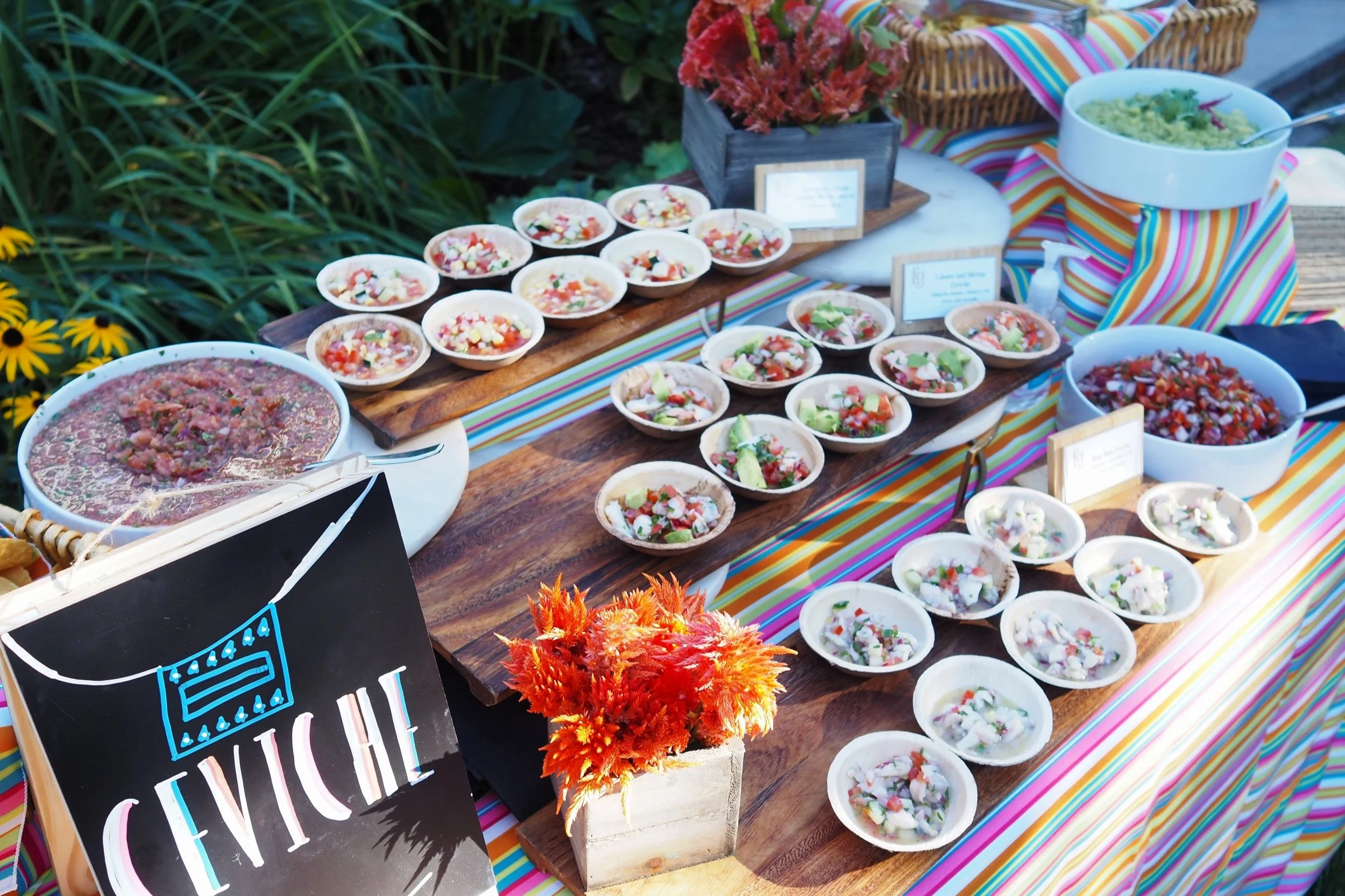 Menus — Food Gallery Catering