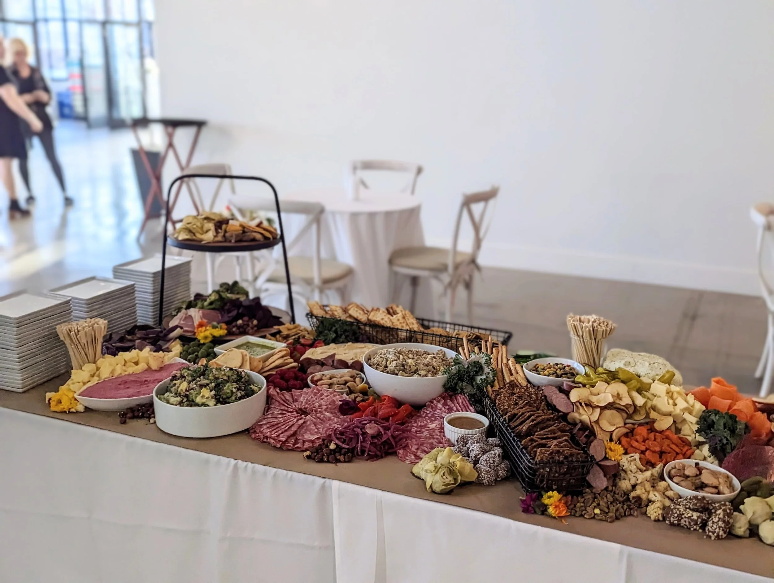 Food Gallery Catering | Chef-Curated Menus and High-End Hospitality