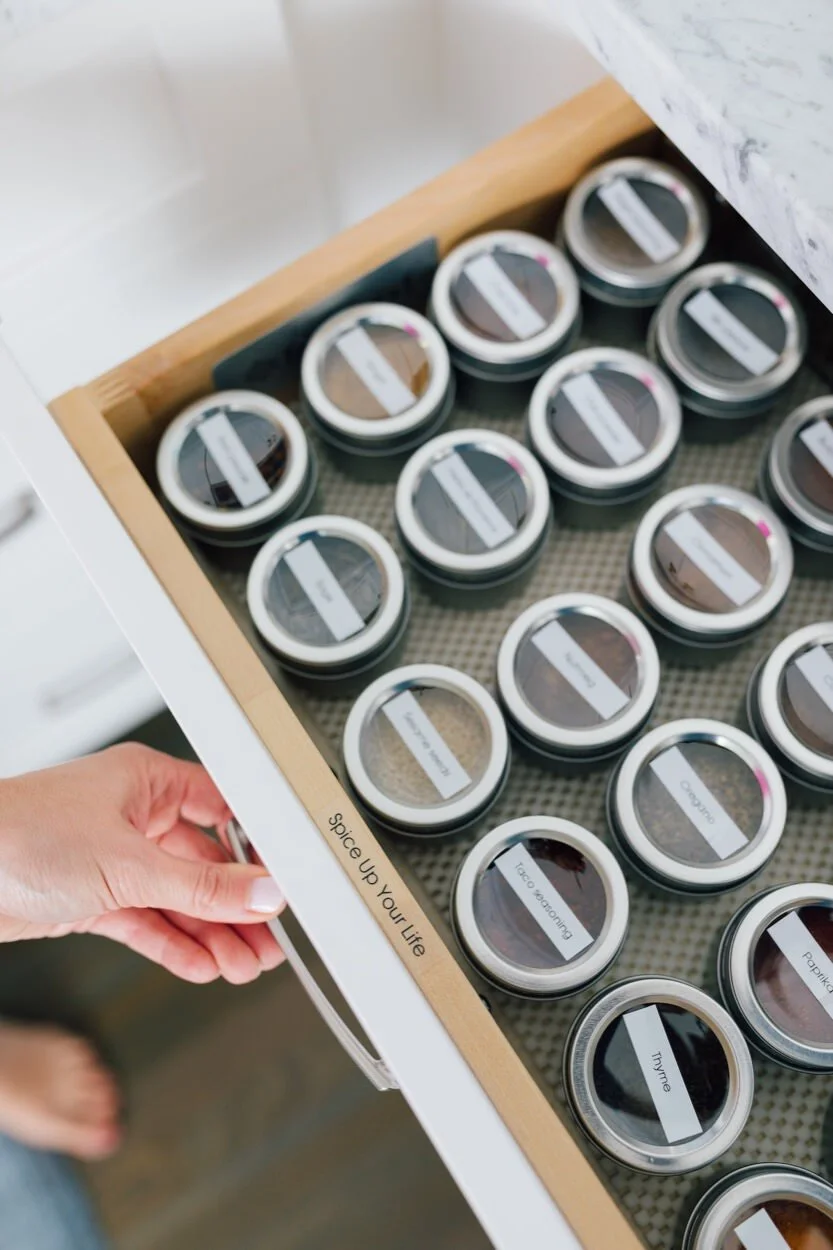 See how home organization can simplify your life — The Realistic Organizer