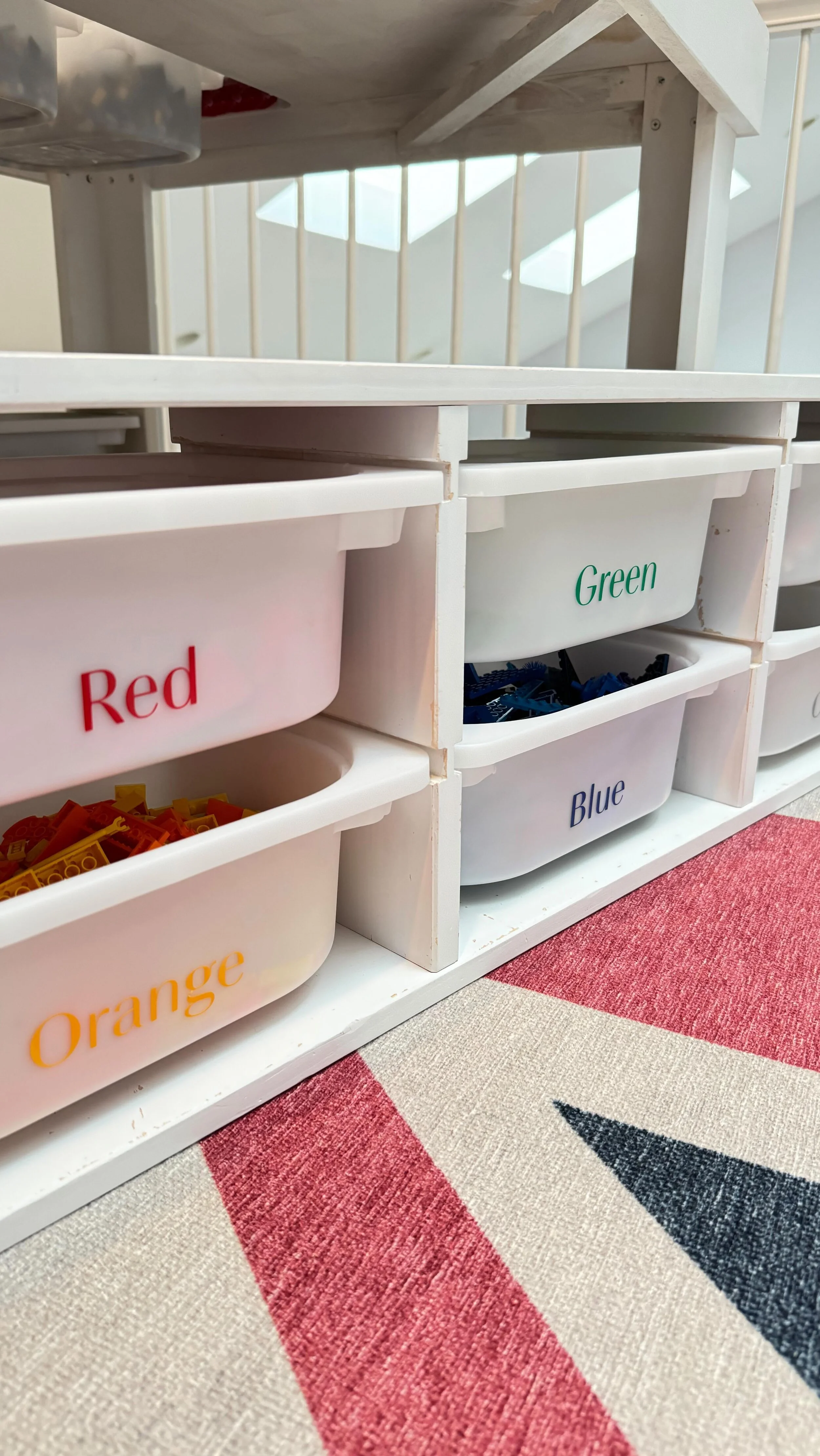 The Realistic Organizer