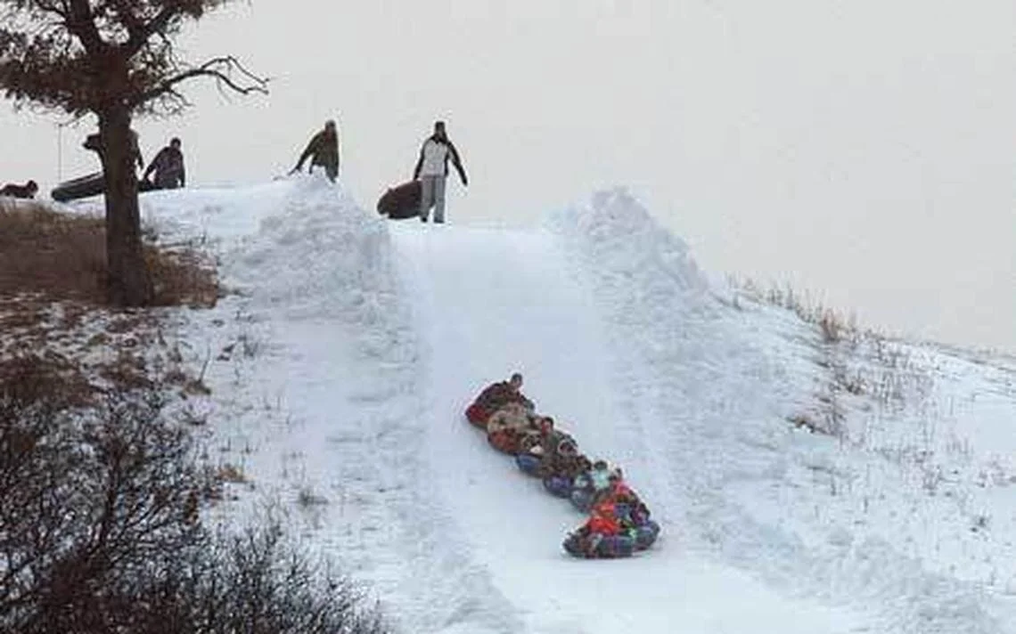 Badlands Snow Park