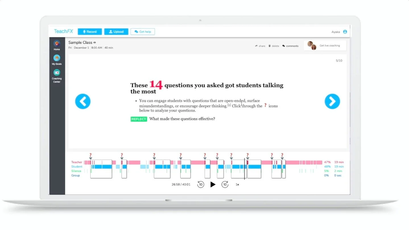 TeachFX