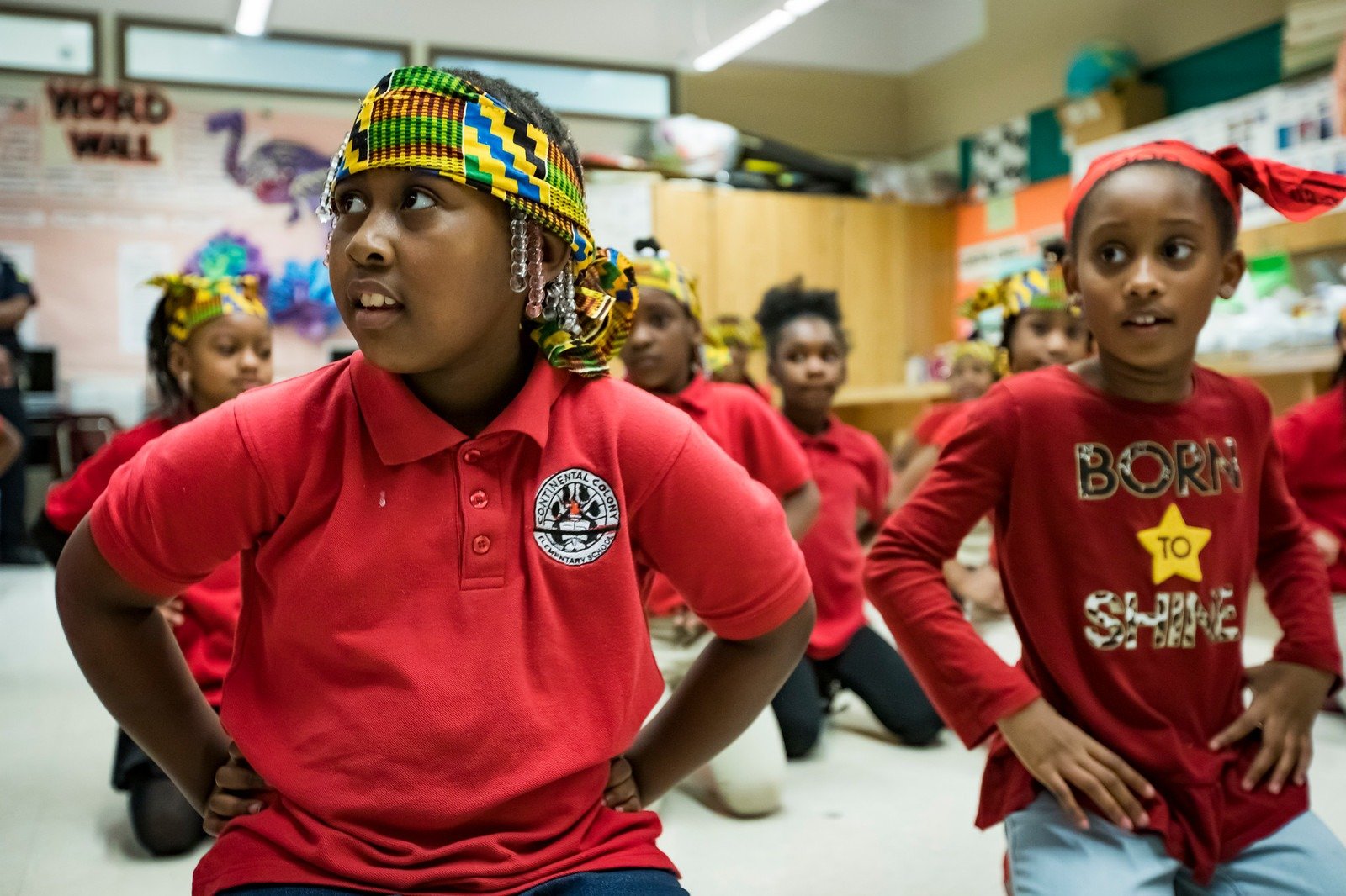 Atlanta’s Continental Colony Elementary School: More Conversational ... Atlanta’s Continental Colony Elementary School: More Conversational ...