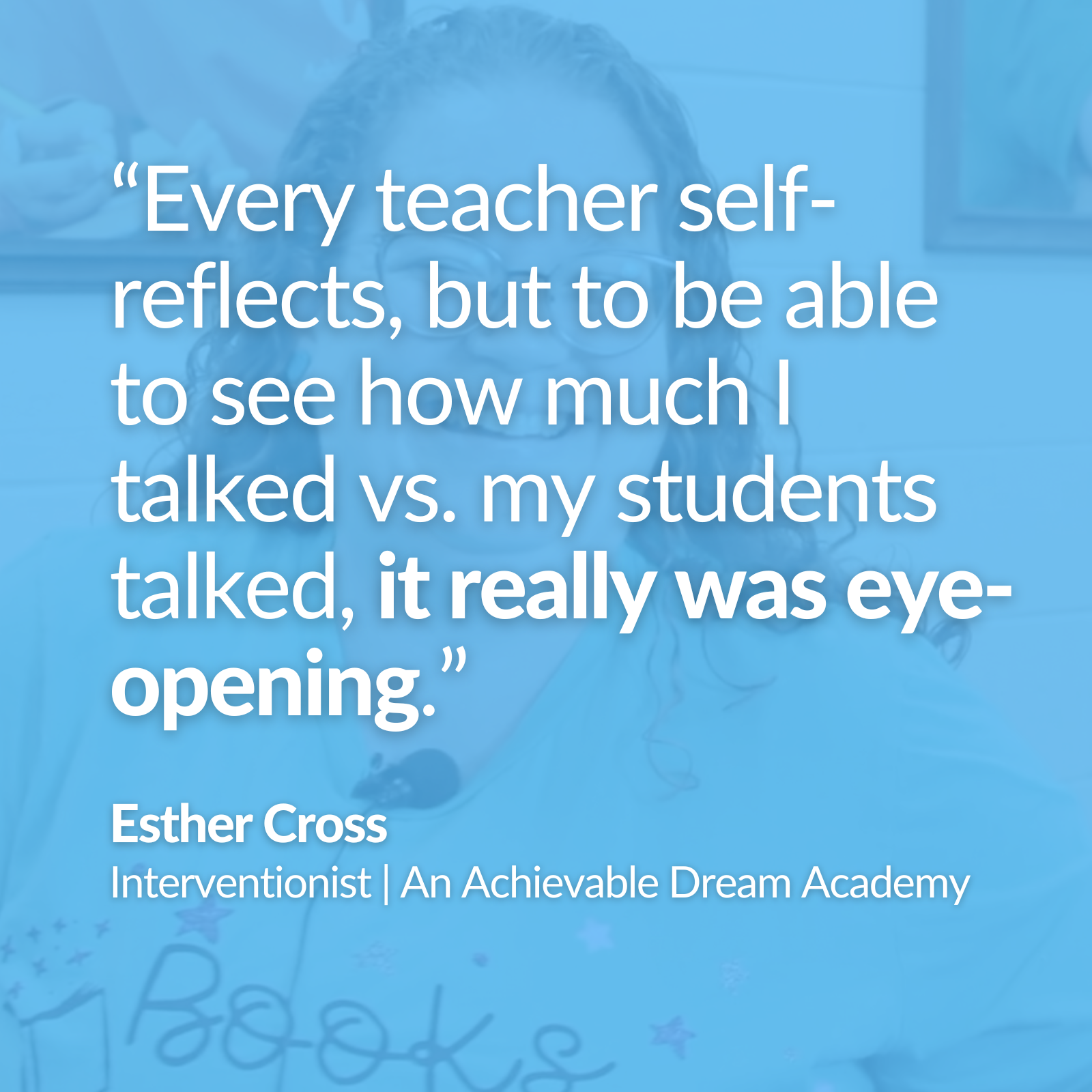 TeachFX and Achievable Dream Academy: Empowering Students Through ...