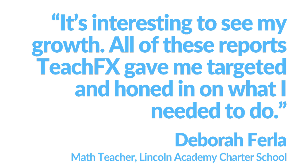 How Lincoln Academy is Getting Students Talking Using TeachFX — TeachFX