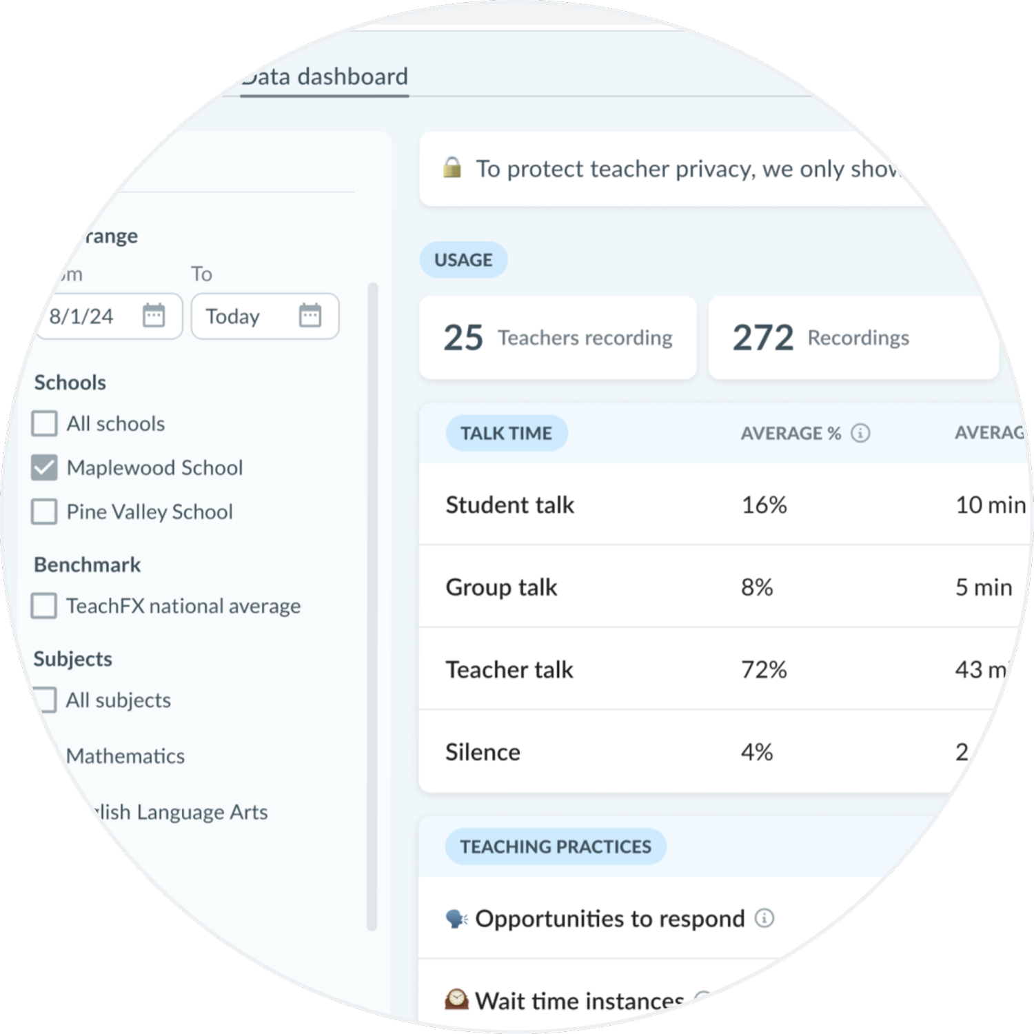 How It Works — TeachFX