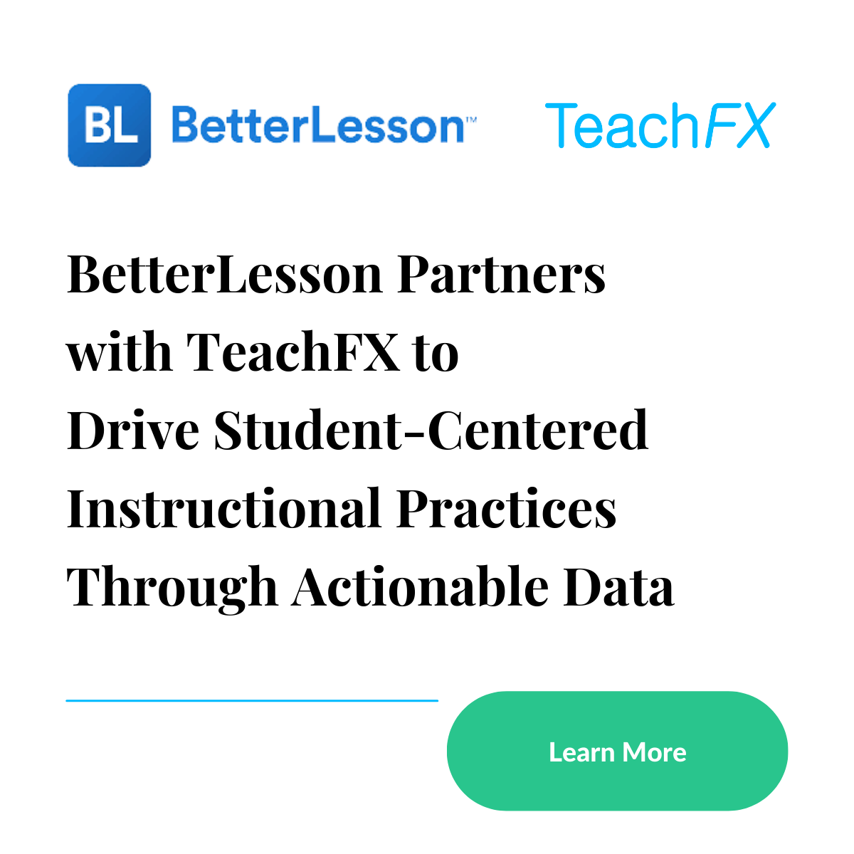 Newsroom — TeachFX