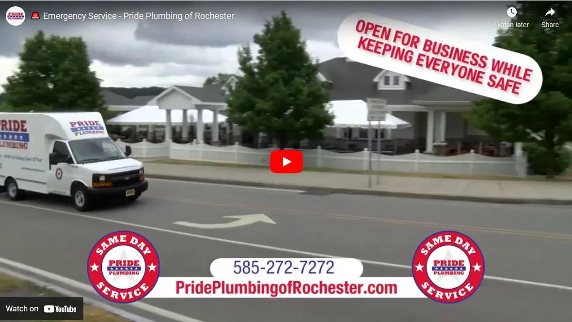 Rochester Plumbers | Pride Plumbing of Rochester