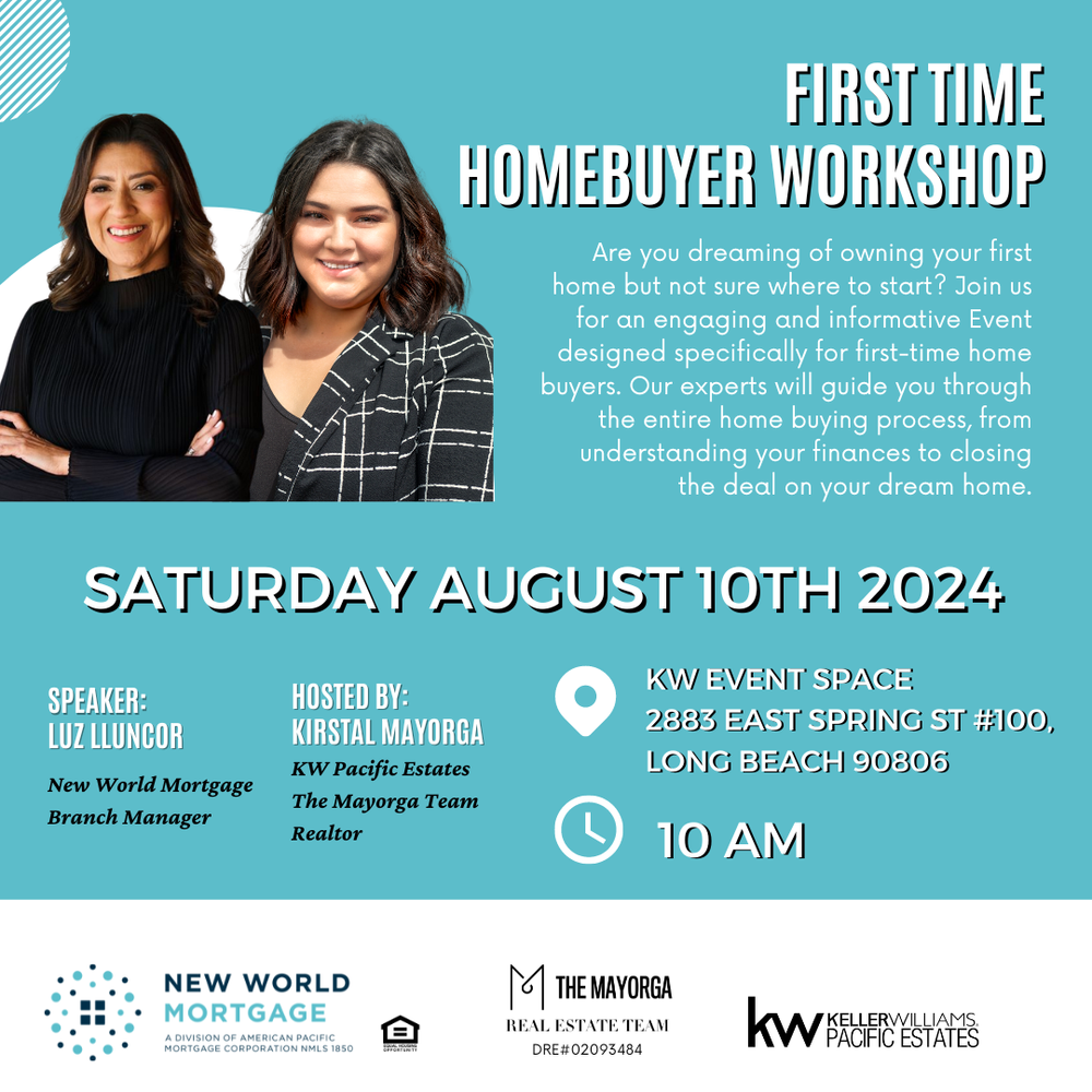 Events — New World Mortgage
