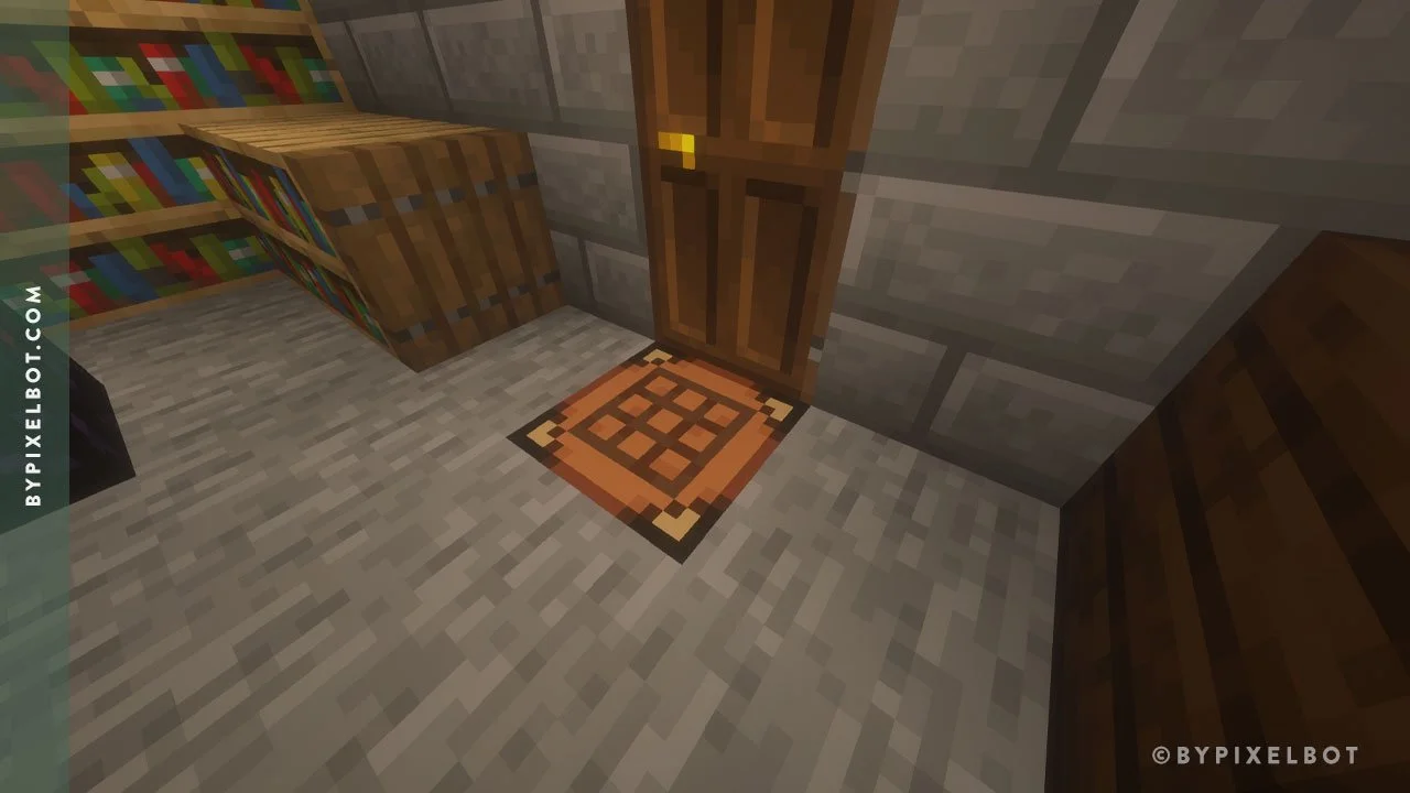 How to Make a Crafting Room in Minecraft (An Easy Guide) — ByPixelbot