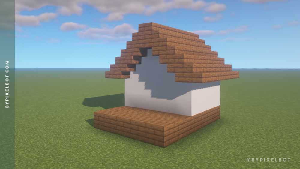 Minecraft: How to Build the Perfect Cozy Cottage to Survive on Day 1 ...