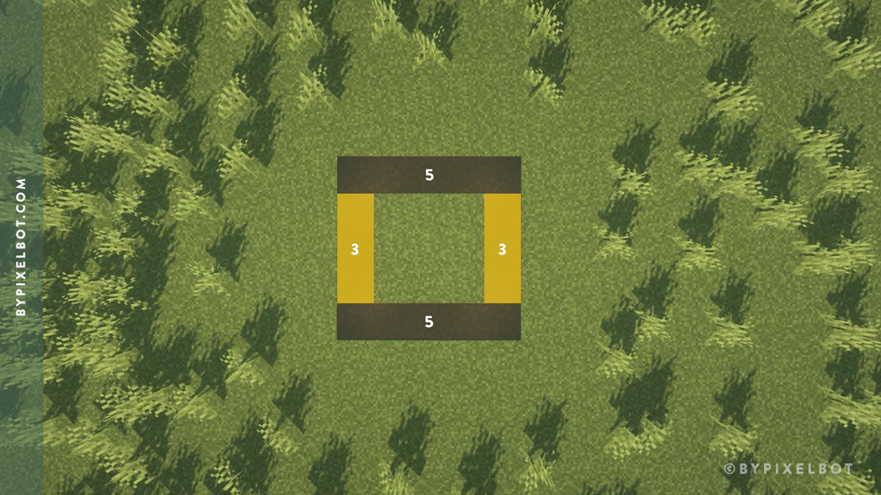 Minecraft: How to Build a Cozy Underground Base (Tutorial) — ByPixelbot