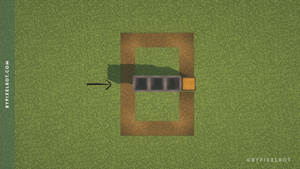 Minecraft: How to Build a Charming Chicken Coop Farm with Automatic Egg ...