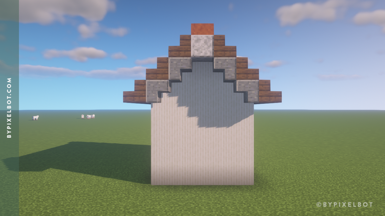 Minecraft: How to Build a Charming Chicken Coop Farm with Automatic Egg ...