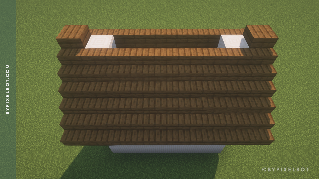 Minecraft: How to Build a Charming Chicken Coop Farm with Automatic Egg ...