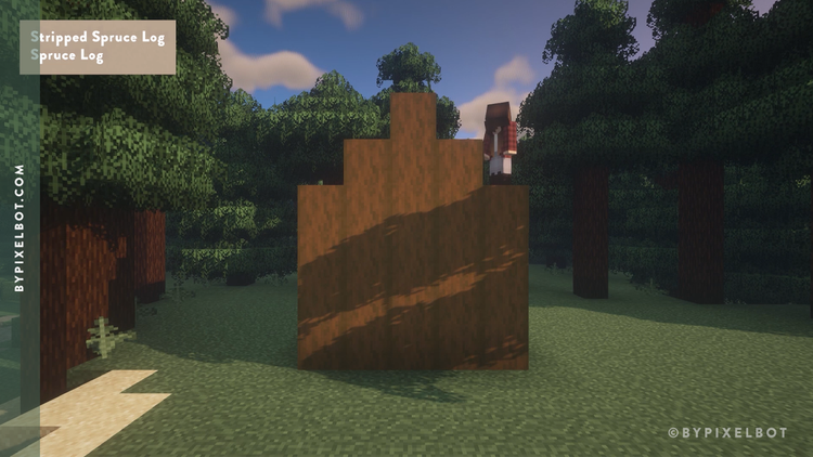 Minecraft: How to Build a Wooden Starter House (Easy, Simple, and ...