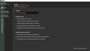 How to Change Your Minecraft Name (With Step-by-Step Screenshot ...