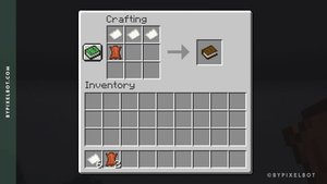 How to Make a Bookshelf in Minecraft (Easy Step-by-Step) — ByPixelbot