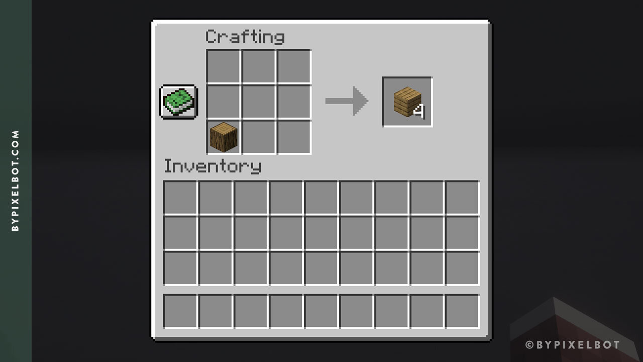 How to Make a Furnace in Minecraft — ByPixelbot