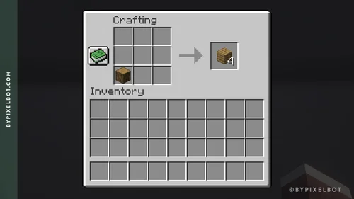 How to Make a Furnace in Minecraft — ByPixelbot