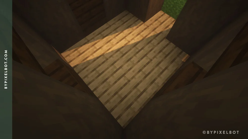 Minecraft: How to Build an Easy Mushroom House — ByPixelbot