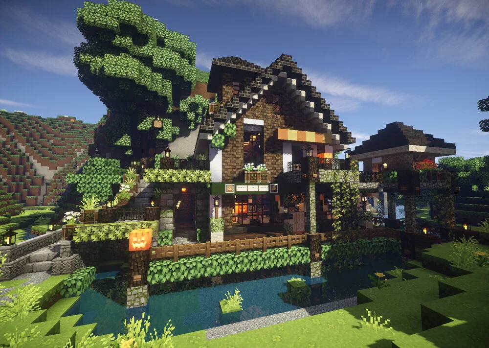 5 Gorgeous Cottagecore Minecraft Resource Packs You Need to Try ...
