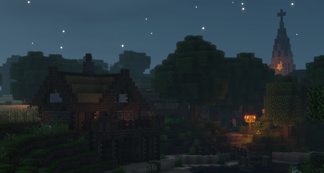 5 Gorgeous Cottagecore Minecraft Resource Packs You Need to Try ...
