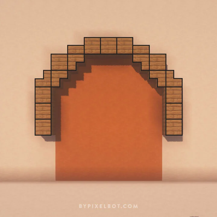 14 Minecraft Roof Designs That Make Any Build Look Epic — ByPixelbot