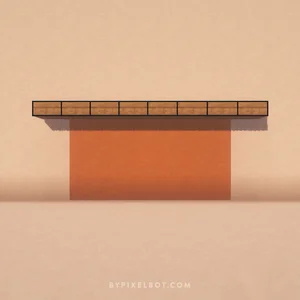 14 Minecraft Roof Designs That Make Any Build Look Epic — ByPixelbot