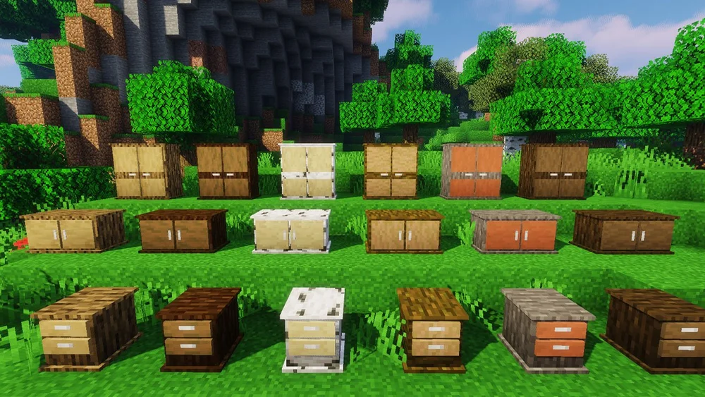 10 Best Furniture Mods in Minecraft to Decorate Your Home in Style ...