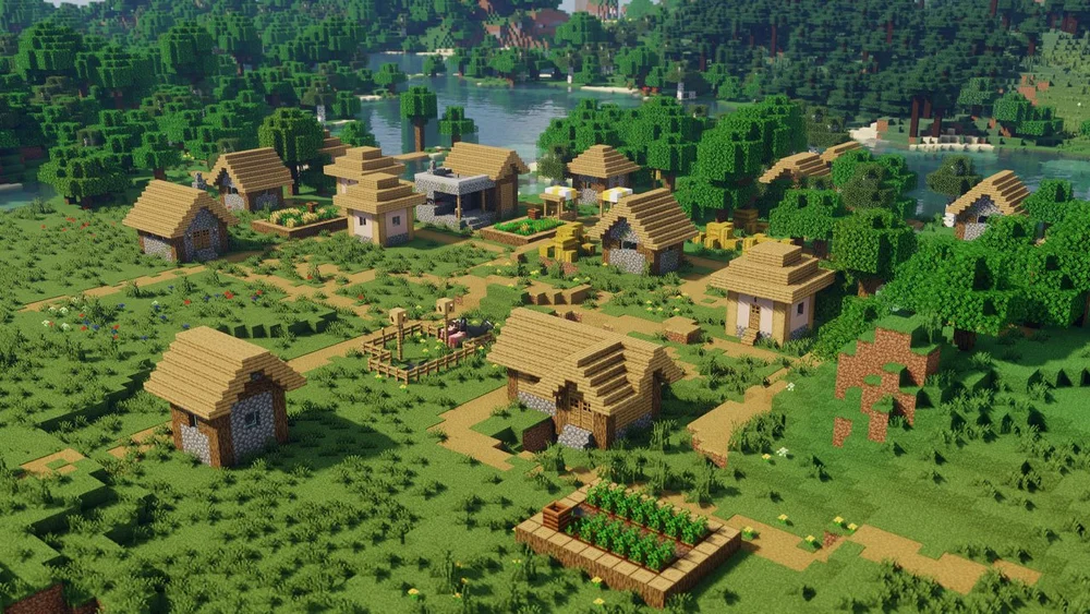 5 Gorgeous Minecraft Shaders for Low-End PC's to Improve Performance ...