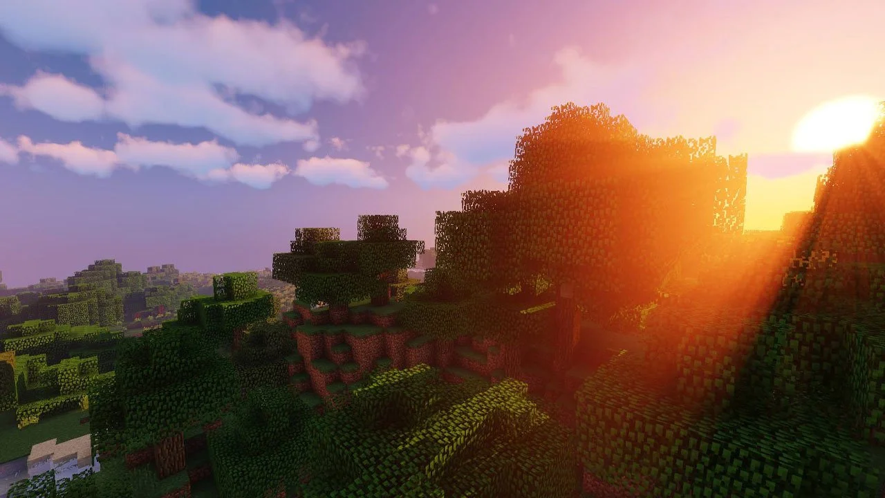 5 Gorgeous Minecraft Shaders for Low-End PC's to Improve Performance ...