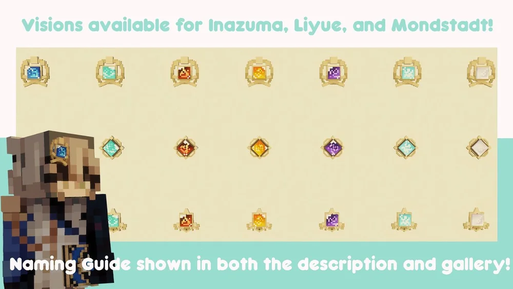 6 Awesome Anime Minecraft Texture Packs for an Epic Experience Overhaul ...