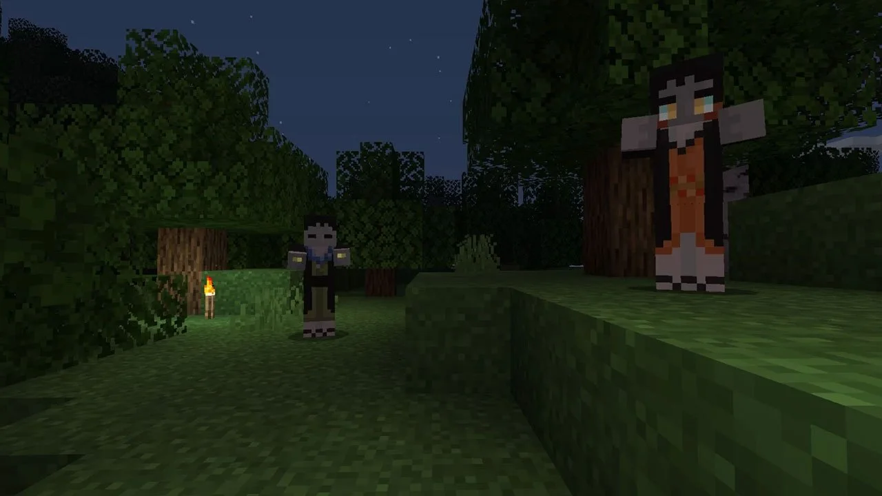 6 Awesome Anime Minecraft Texture Packs for an Epic Experience Overhaul ...