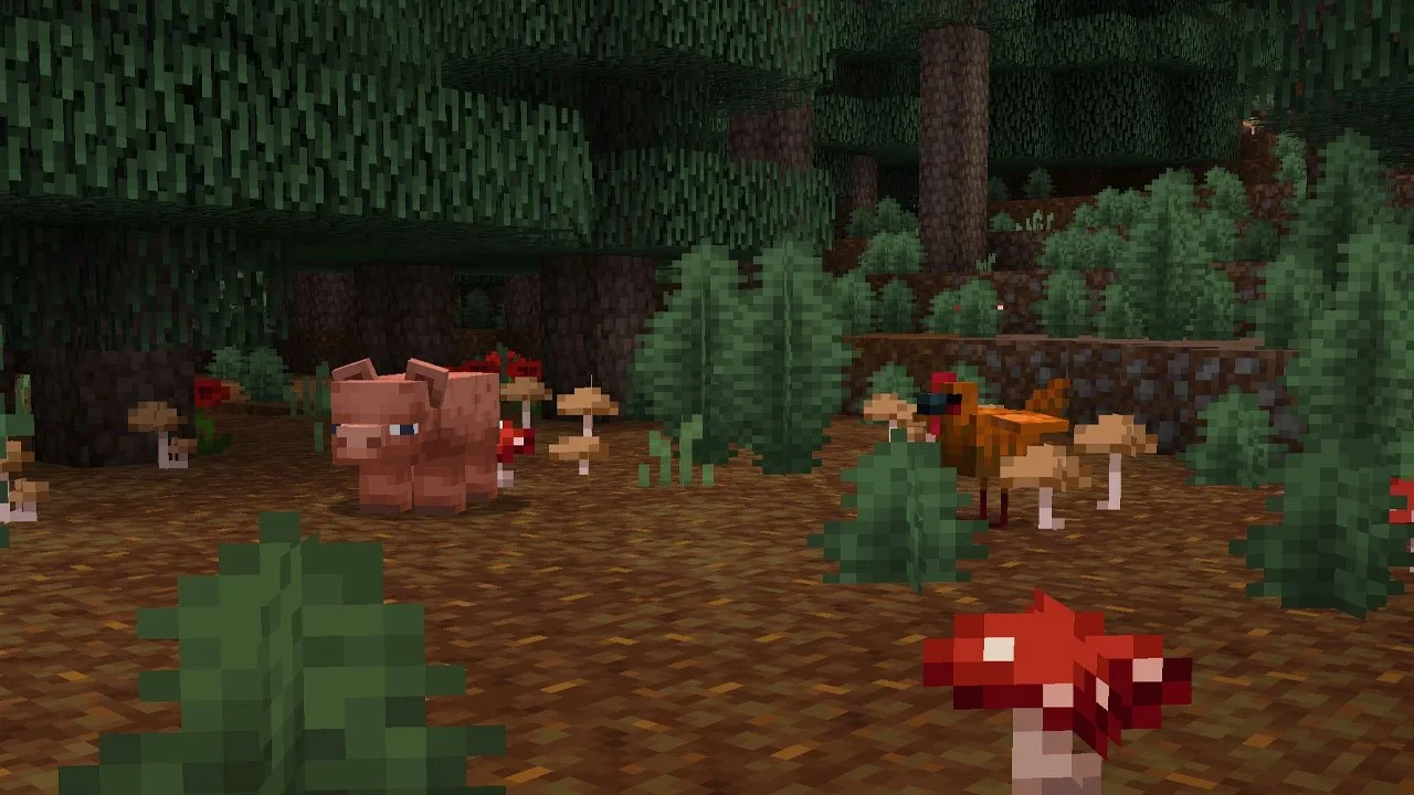 7 Rustic Minecraft Texture Packs for a Cozy, Natural Look — ByPixelbot ...