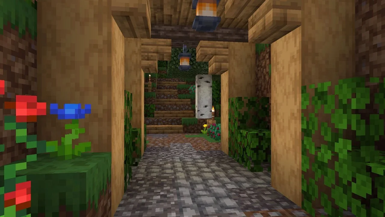 7 Rustic Minecraft Texture Packs for a Cozy, Natural Look — ByPixelbot ...