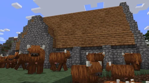 7 Rustic Minecraft Texture Packs for a Cozy, Natural Look — ByPixelbot ...
