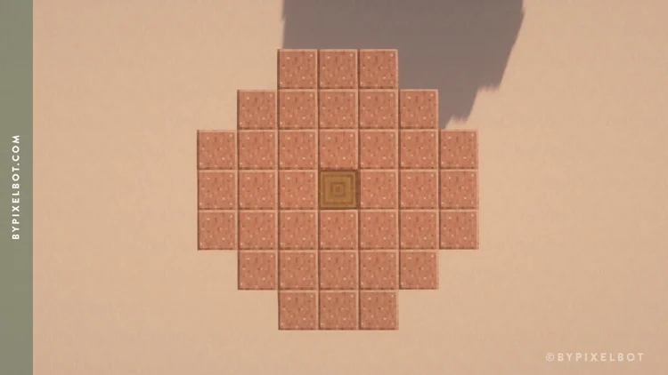 Minecraft Christmas Tree Build (Simple Tutorial) — ByPixelbot