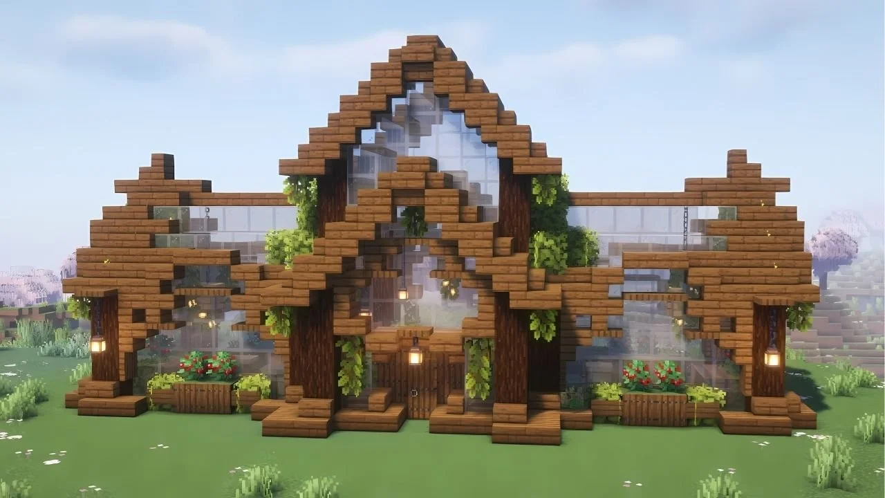 9 Best Minecraft Bee Farm Ideas You Need to Try — ByPixelbot