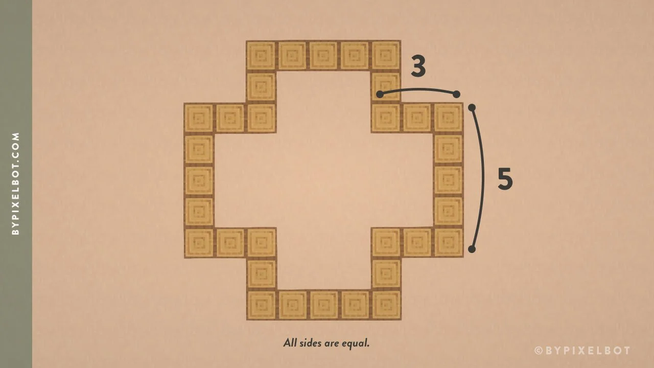 4 Simple Minecraft House Layout Ideas for Getting Started — ByPixelbot