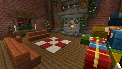 10 Stunning Minecraft Christmas Texture Packs to Transform Your ...