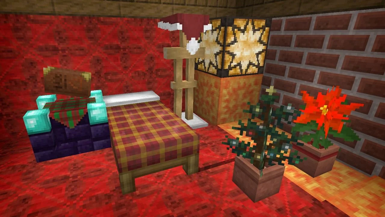 10 Stunning Minecraft Christmas Texture Packs to Transform Your ...