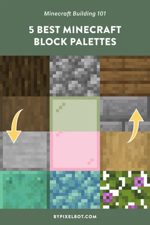 5 Best Minecraft Block Palettes to Consider for Your Next Build ...